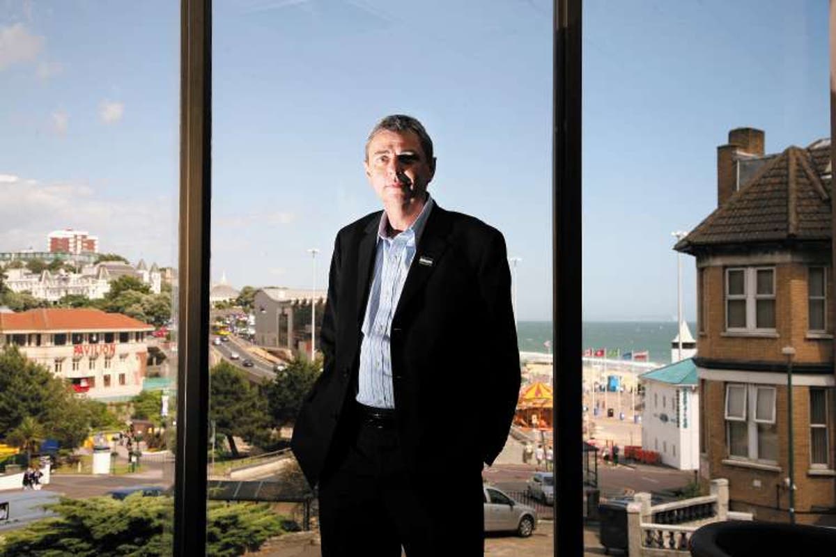 Dave Prentis: 'Raise them up, or they will bring you down' | The ...