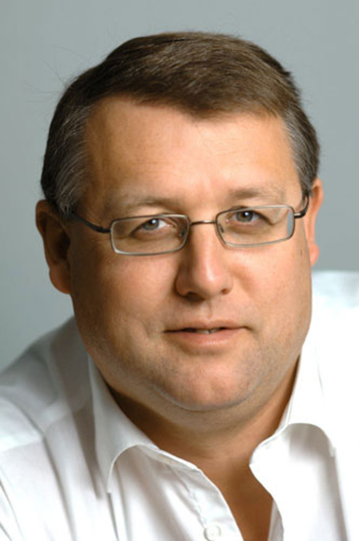 My Life In Media: Charles Wace | The Independent | The Independent