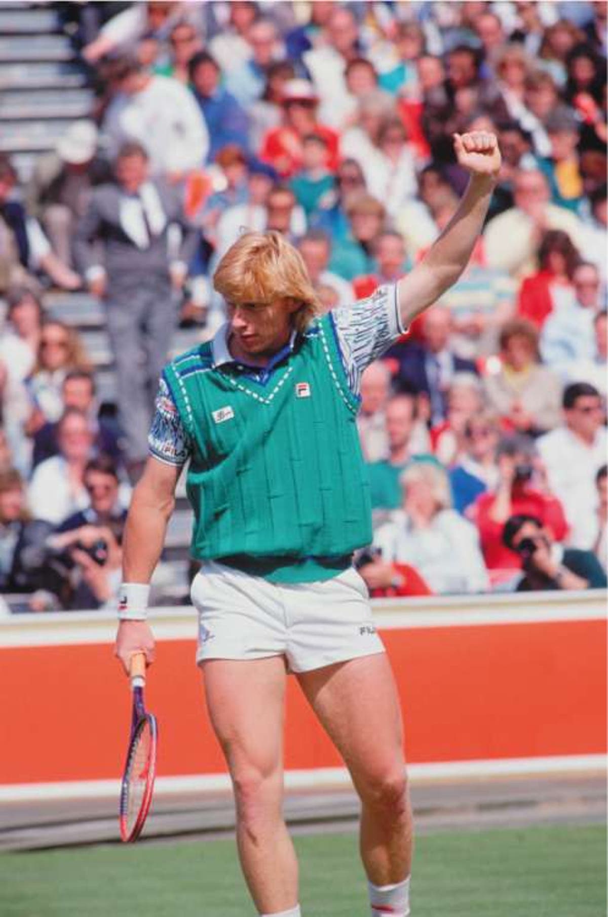 Nick Bollettieri's Wimbledon Dossier | The Independent | The Independent