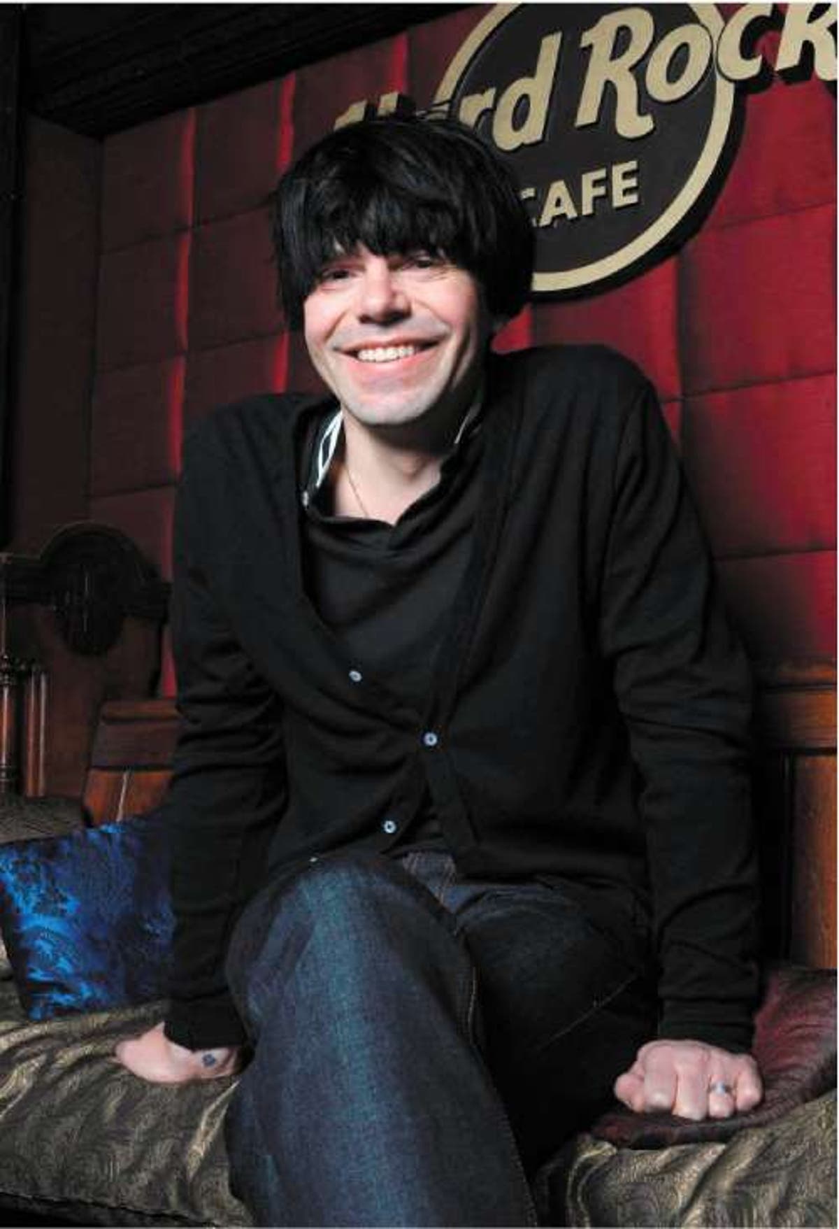 The 5-minute Interview: Tim Burgess, Singer-songwriter | The ...