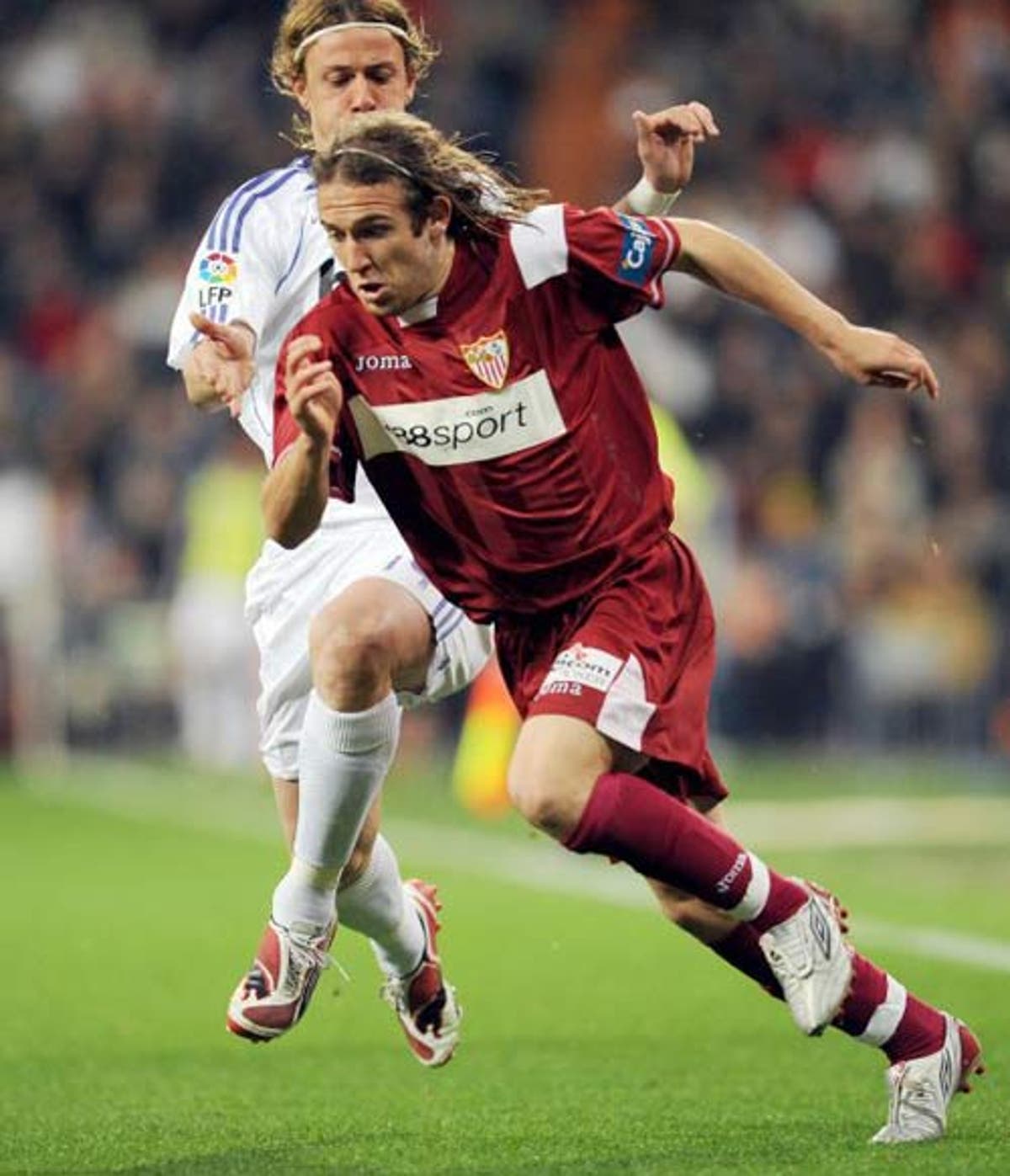 Ramos aims to lure £8m prodigy Capel from Seville | The Independent ...