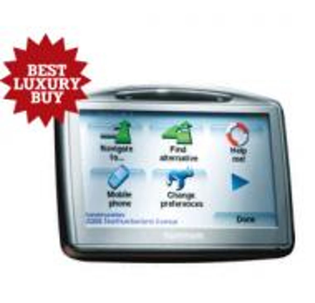 The Ten Best Sat-navs | The Independent | The Independent