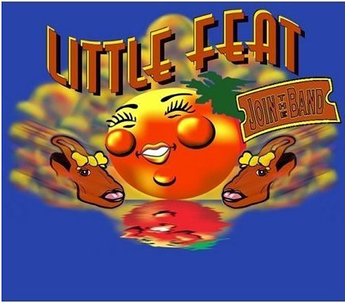 Album: Little Feat, Join the Band (Proper) | The Independent | The ...