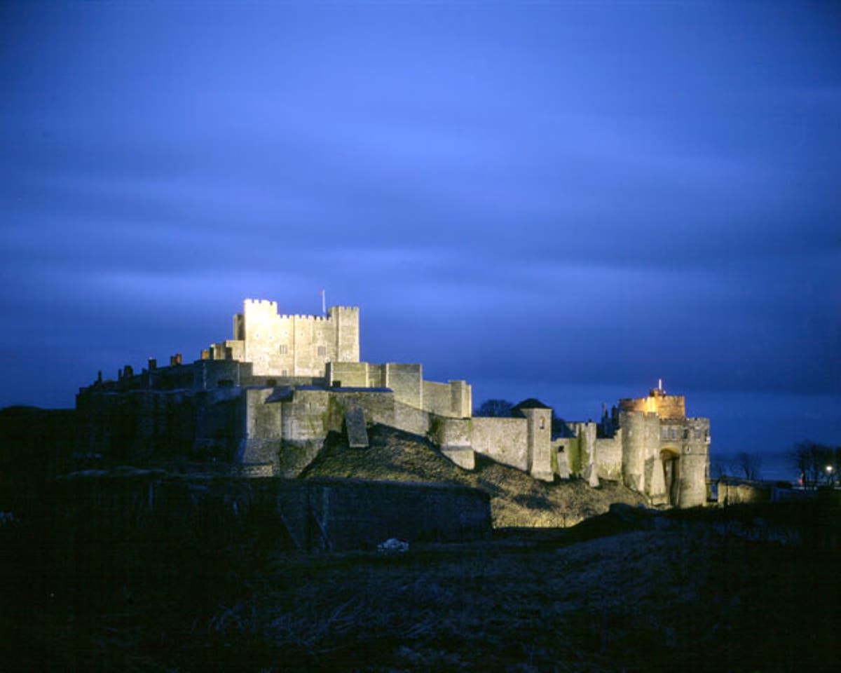 Trail Of The Unexpected: King of the castles, turrets, towers and ...