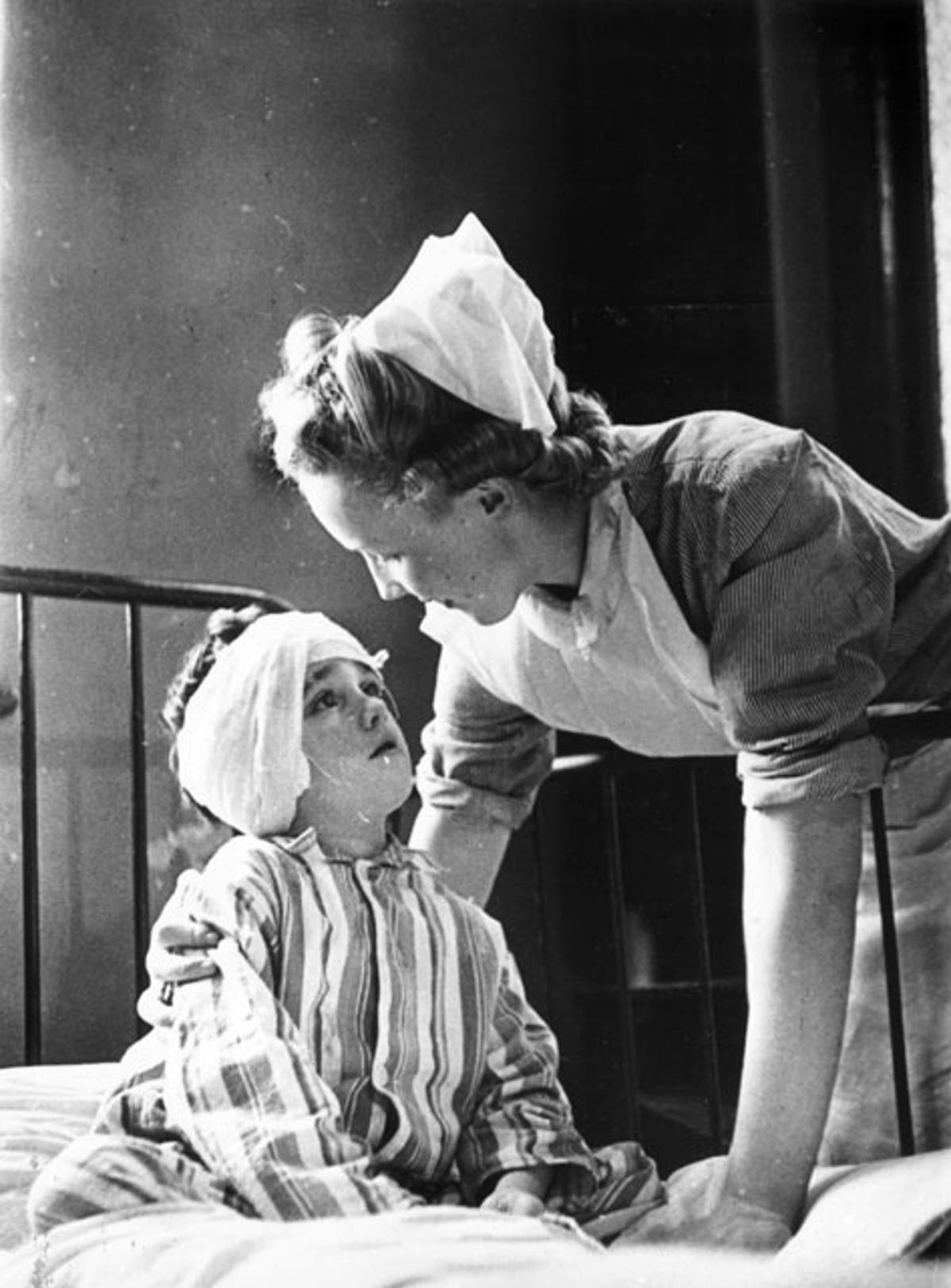 The birth of the NHS | The Independent | The Independent