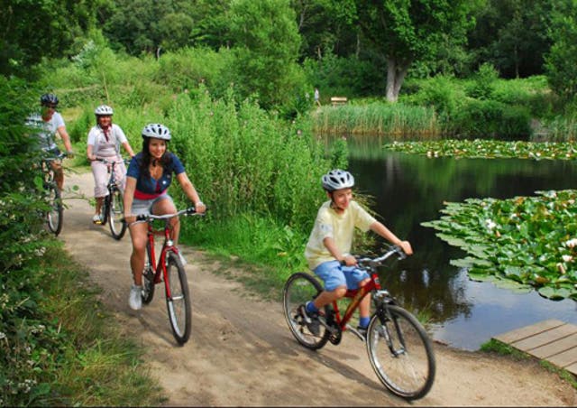 Sharon Sweeney Finds An Eco-Friendly Resort | The Independent