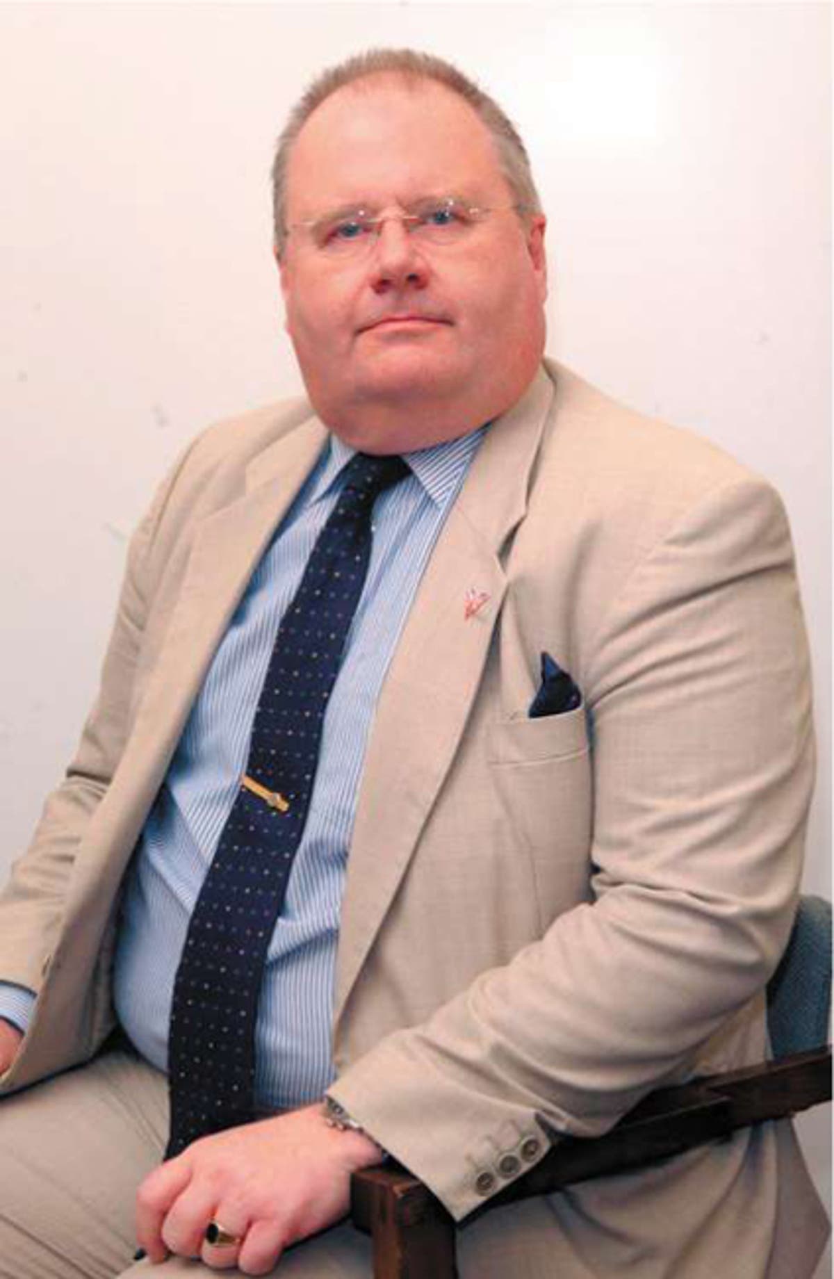 Eric Pickles: You Ask The Questions | The Independent | The Independent