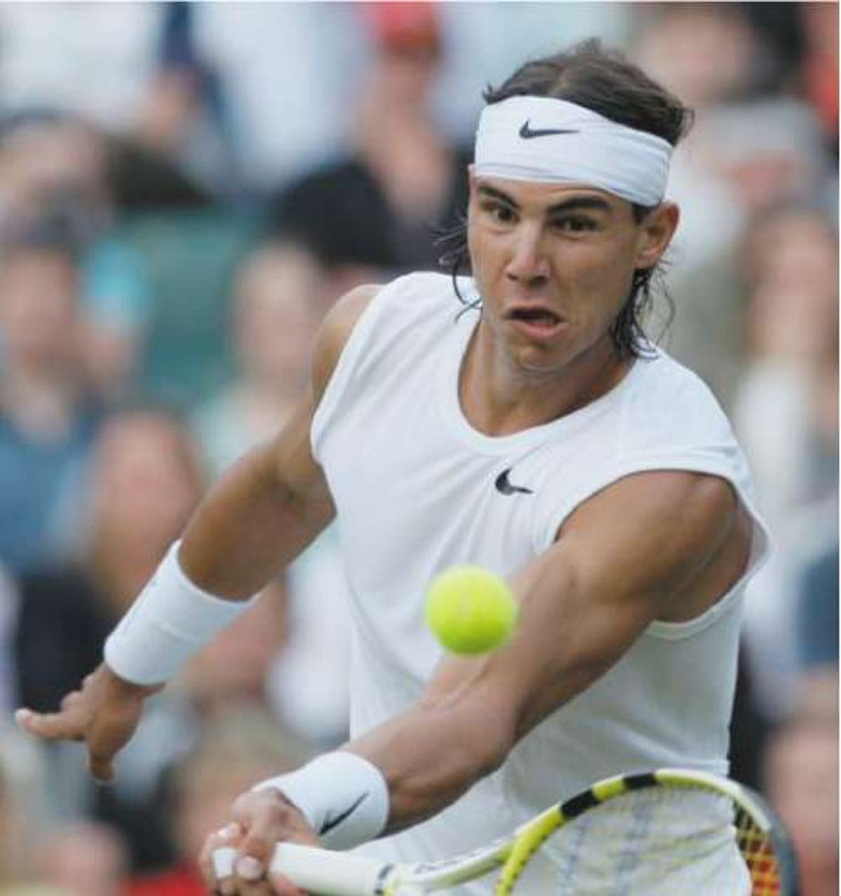 Nick Bollettieri's Wimbledon Dossier: Nadal starts scaring them to ...