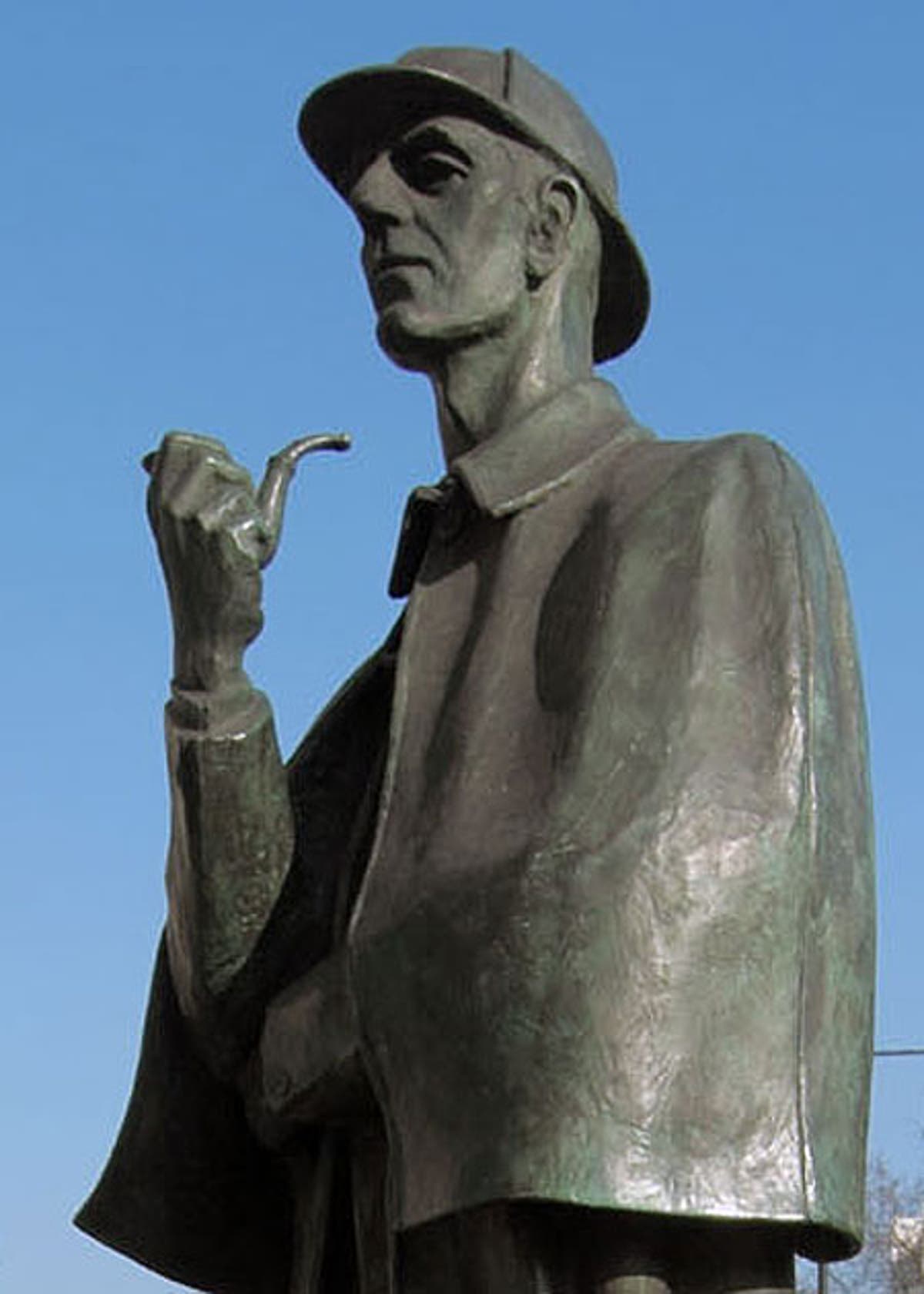 Sherlock Holmes and the case of the Hollywood duel | The Independent ...