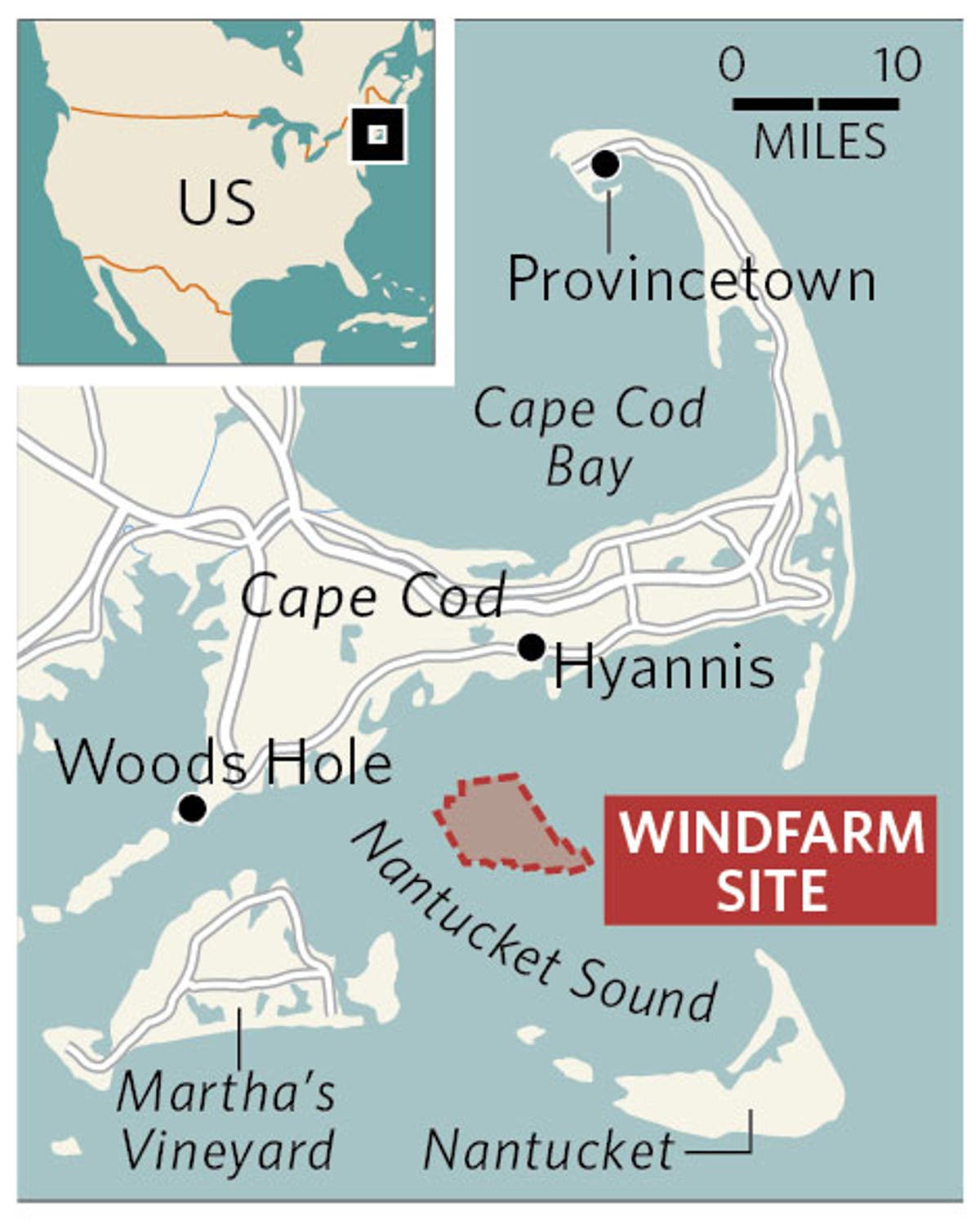 Storm over Cape Cod | The Independent | The Independent