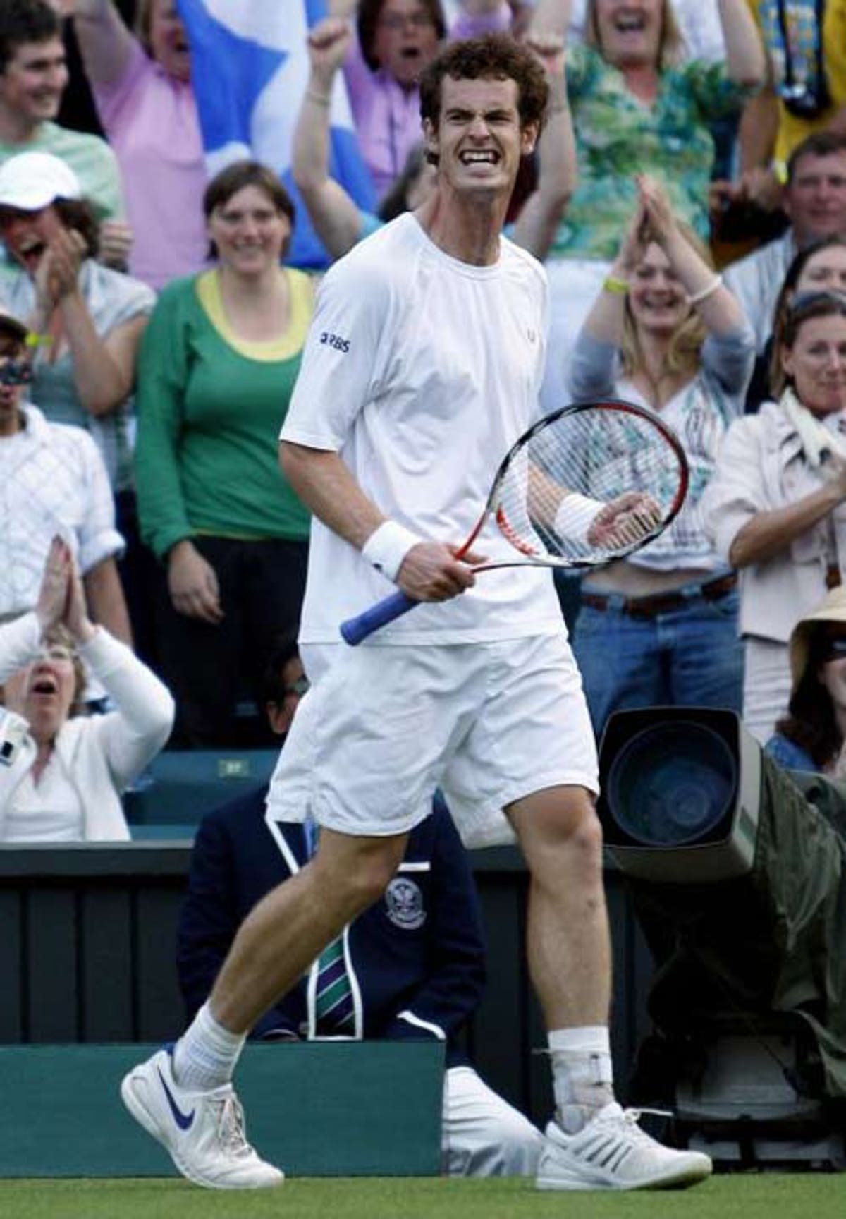 Nick Bollettieri's Wimbledon Dossier: British game must build on ...