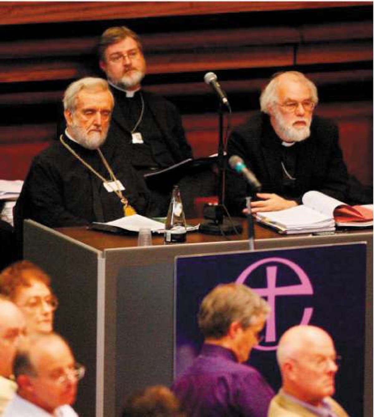 Church in the lurch | The Independent | The Independent