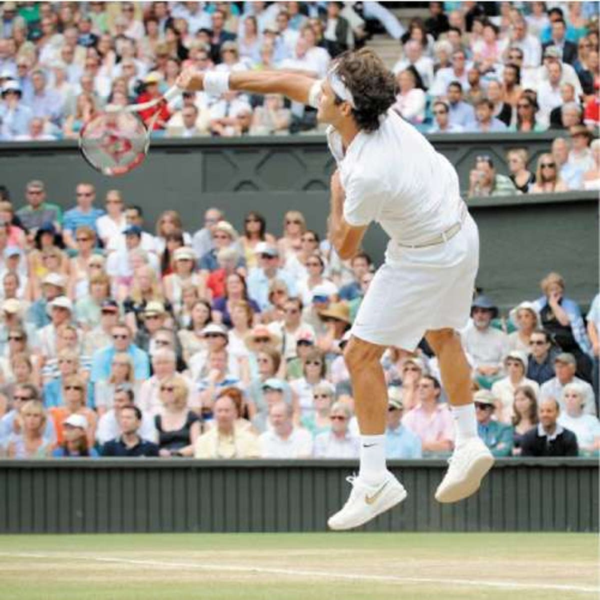 Nick Bollettieri's Wimbledon Dossier: Magic v the Matador – bring it on ...