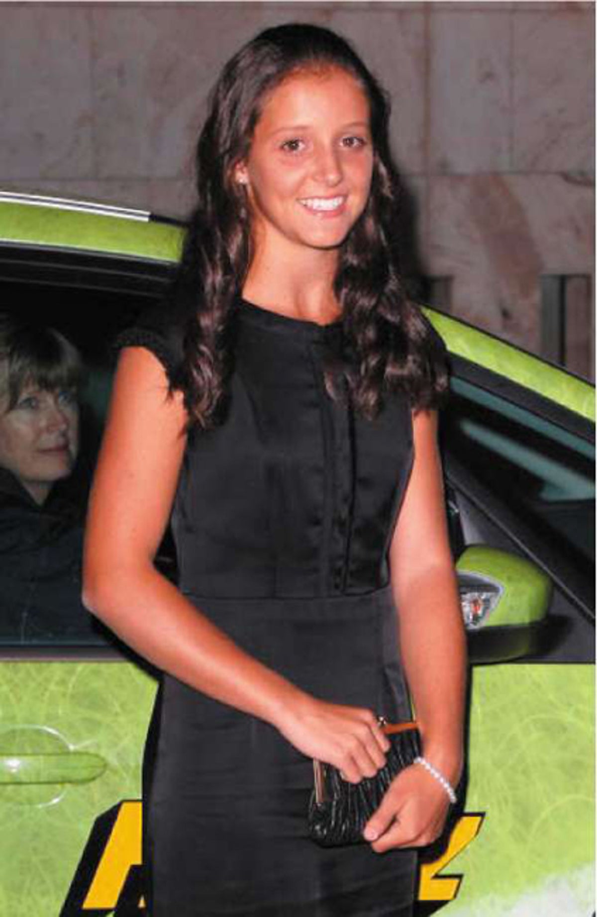 Laura Robson Dress