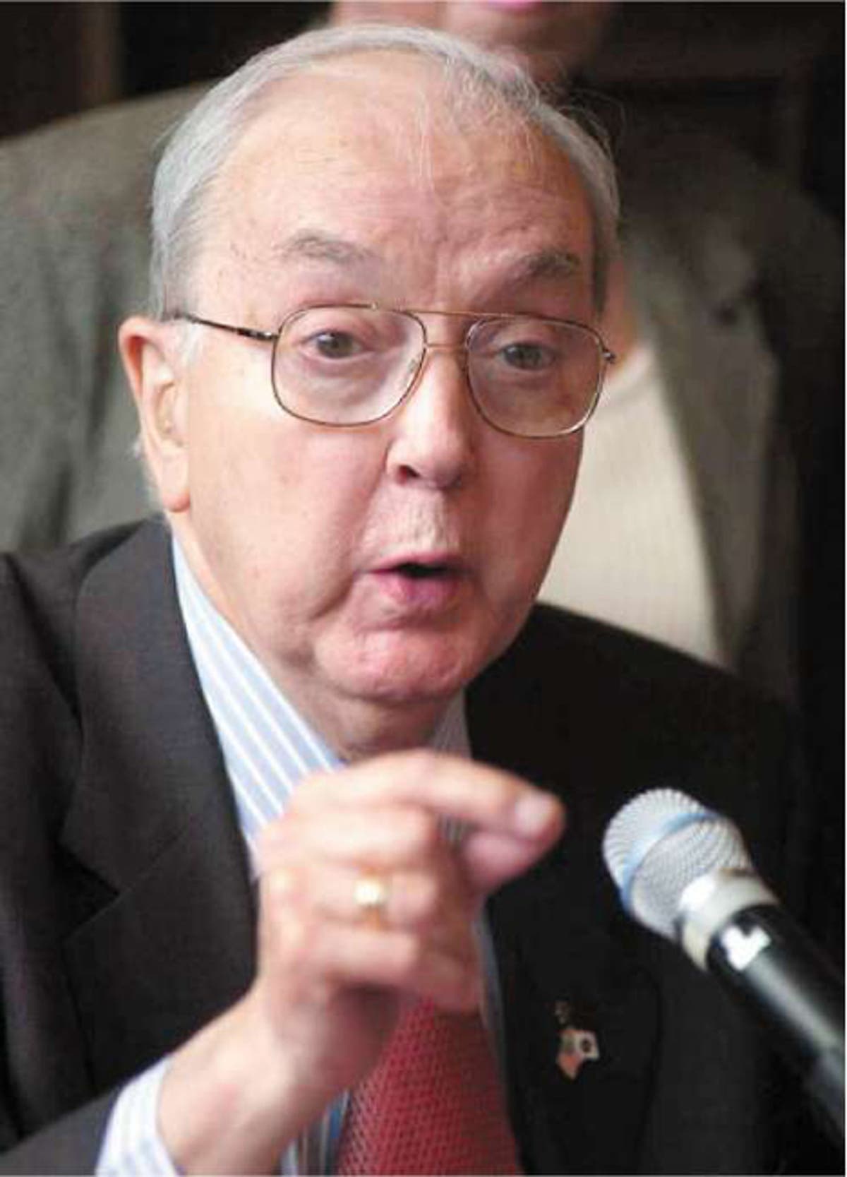 Jesse Helms: Powerful Republican senator who championed right-wing ...