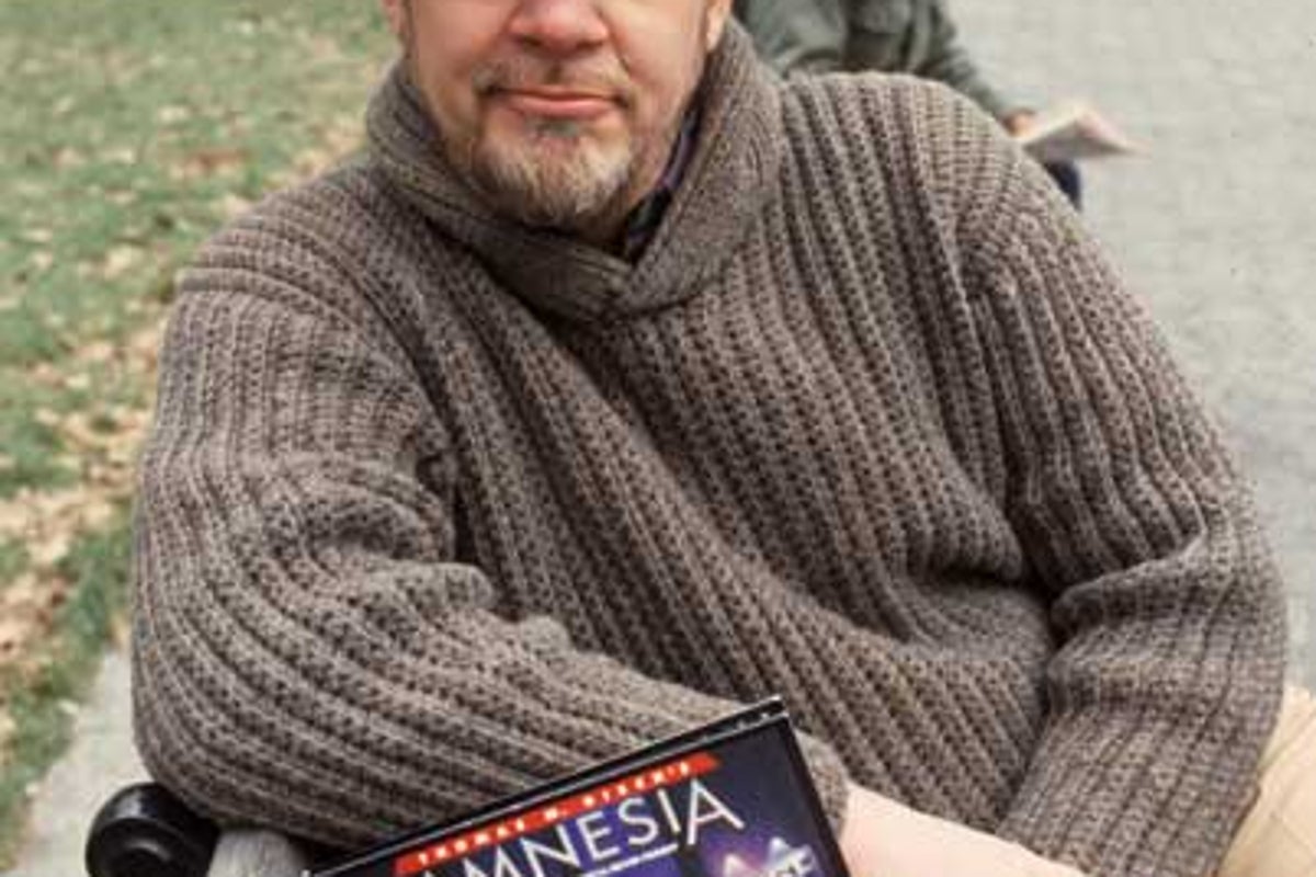 Thomas M. Disch: Poet and writer of death-haunted science fiction who ...