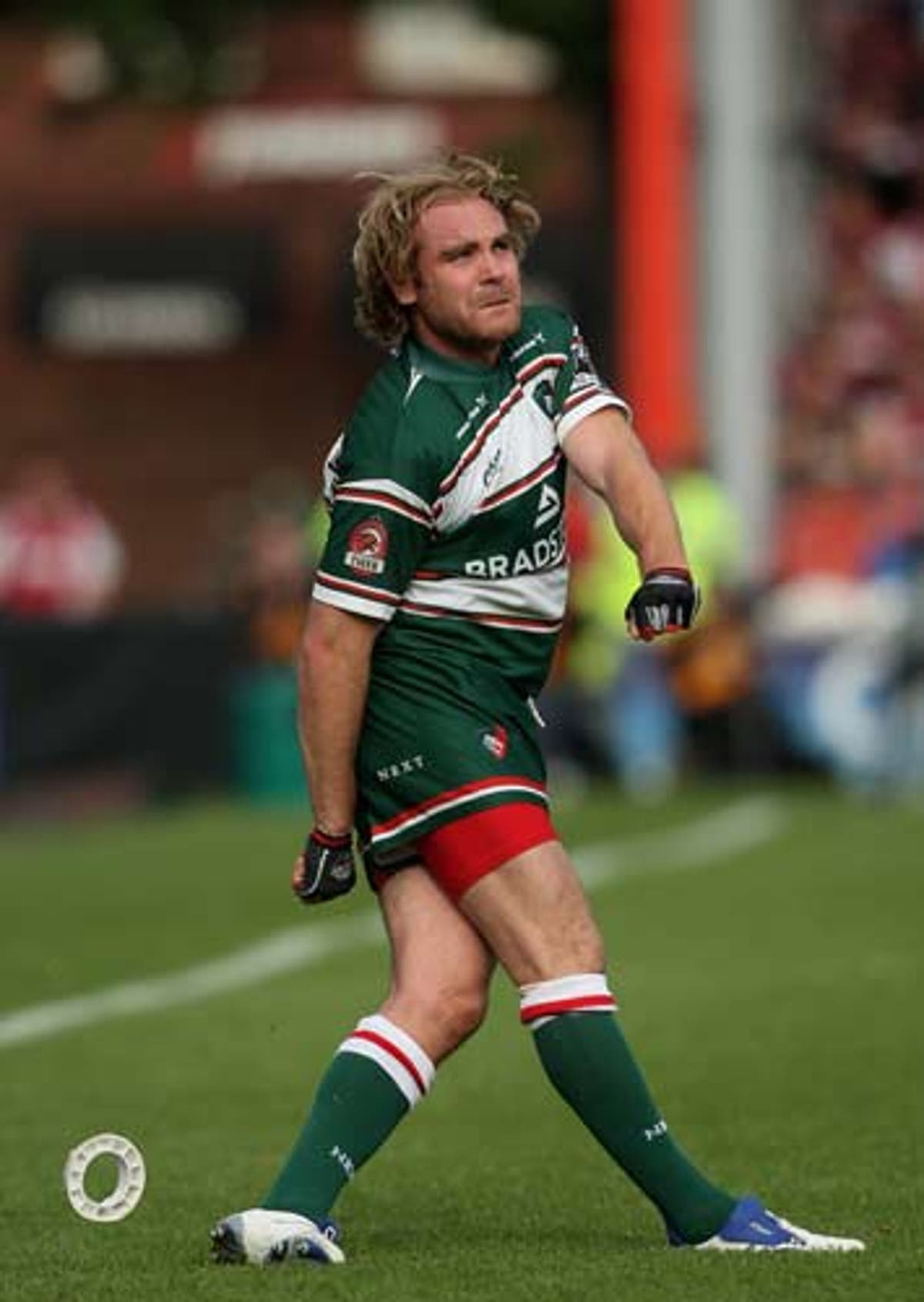 Goode joins English contingent in signing for Brive | The Independent ...