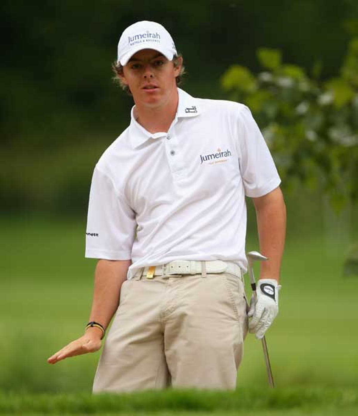 Countdown to the 2008 Open: Whatever happened to Rory? | The ...