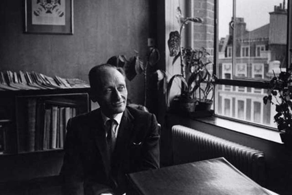 Alex Kroll: Designer and art director at 'Vogue' and 'House & Garden ...