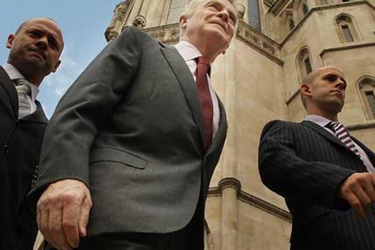 Star witness for News of the World's Max Mosley case backs out | The ...