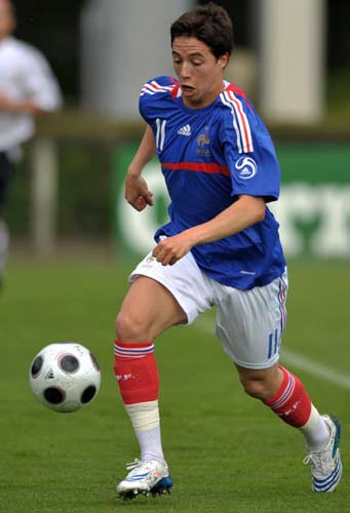 Arsenal clinch Nasri deal | The Independent | The Independent