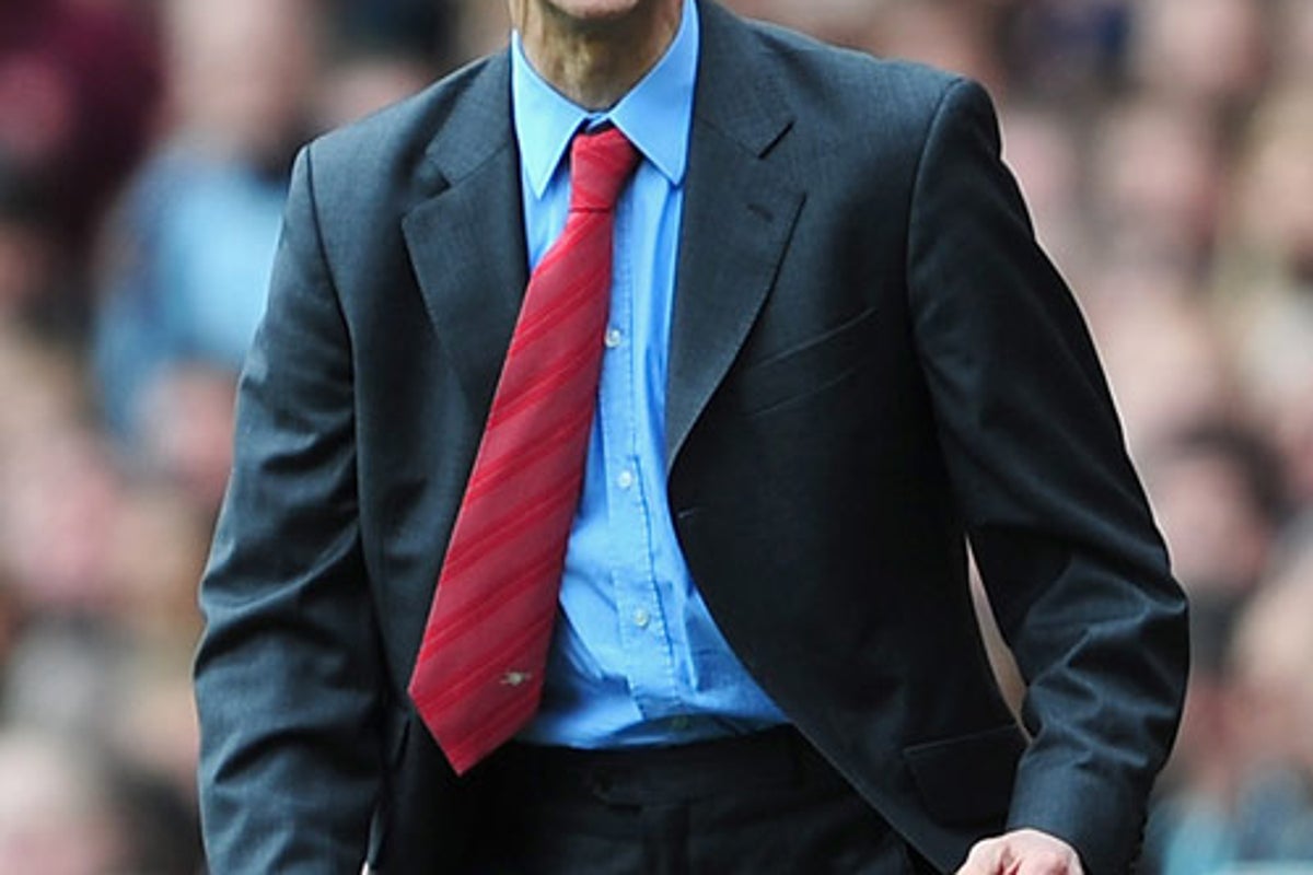 Sam's the man for Wenger | The Independent | The Independent