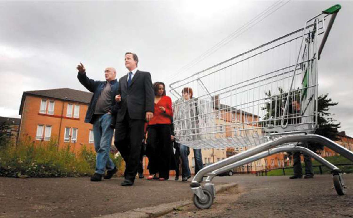 Struggle for survival in Labour heartland | The Independent | The ...