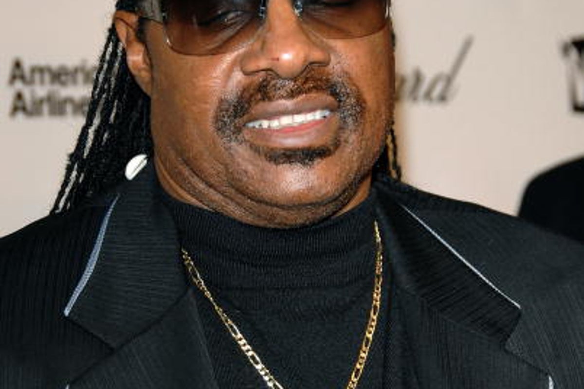 Stevie Wonder: Blind faith | The Independent | The Independent