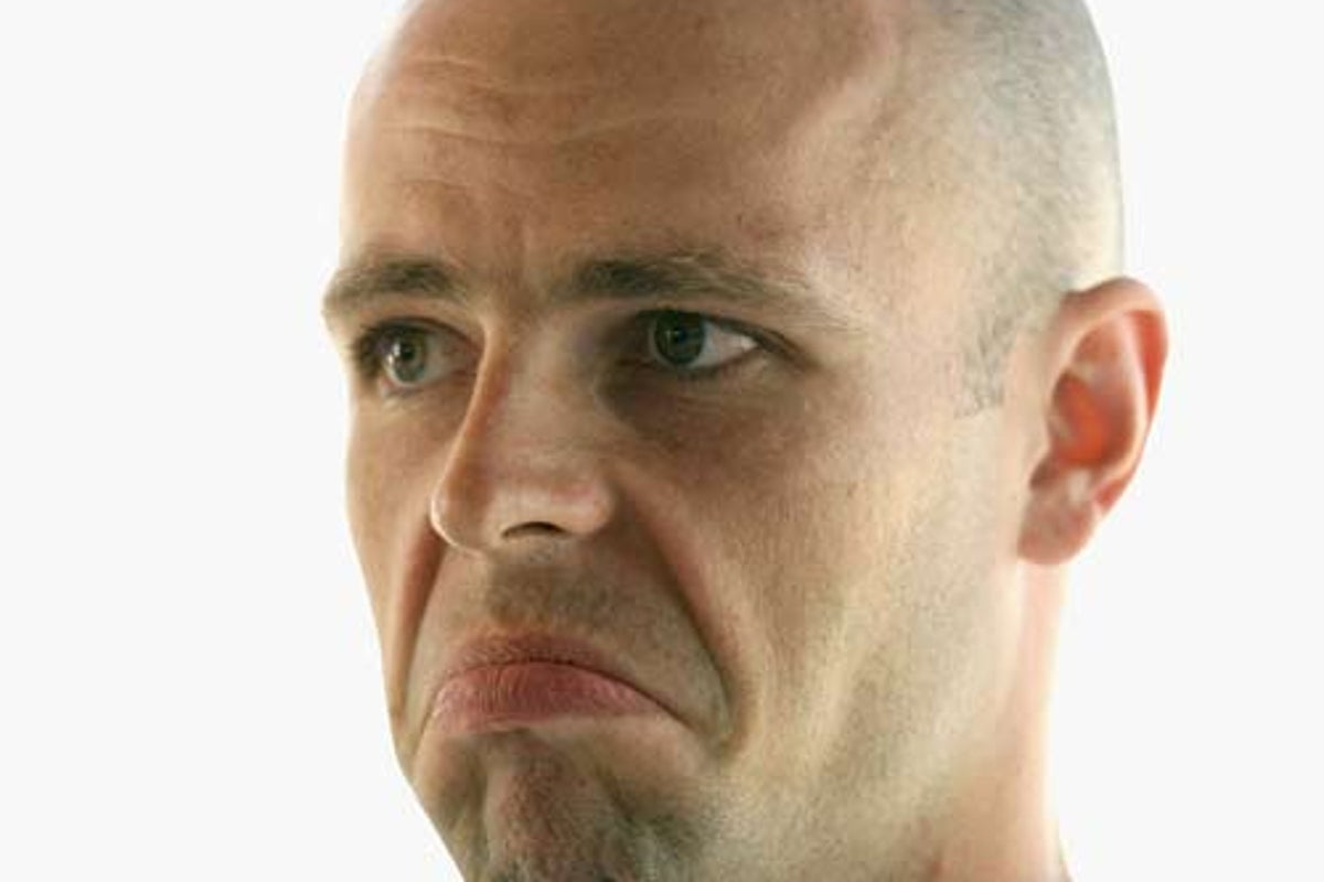 Dean Machine suffers a full system breakdown | The Independent | The ...