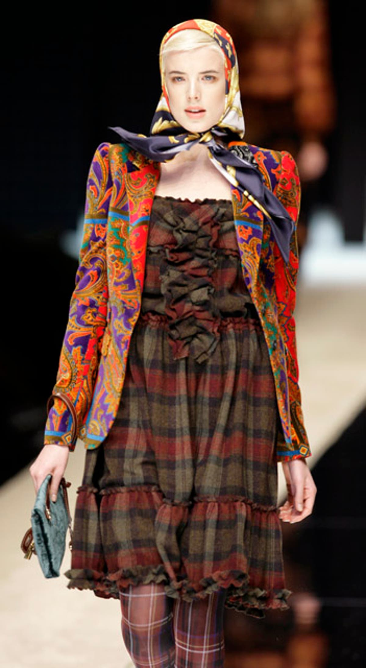 Susannah Frankel: Ready To Wear | The Independent | The Independent