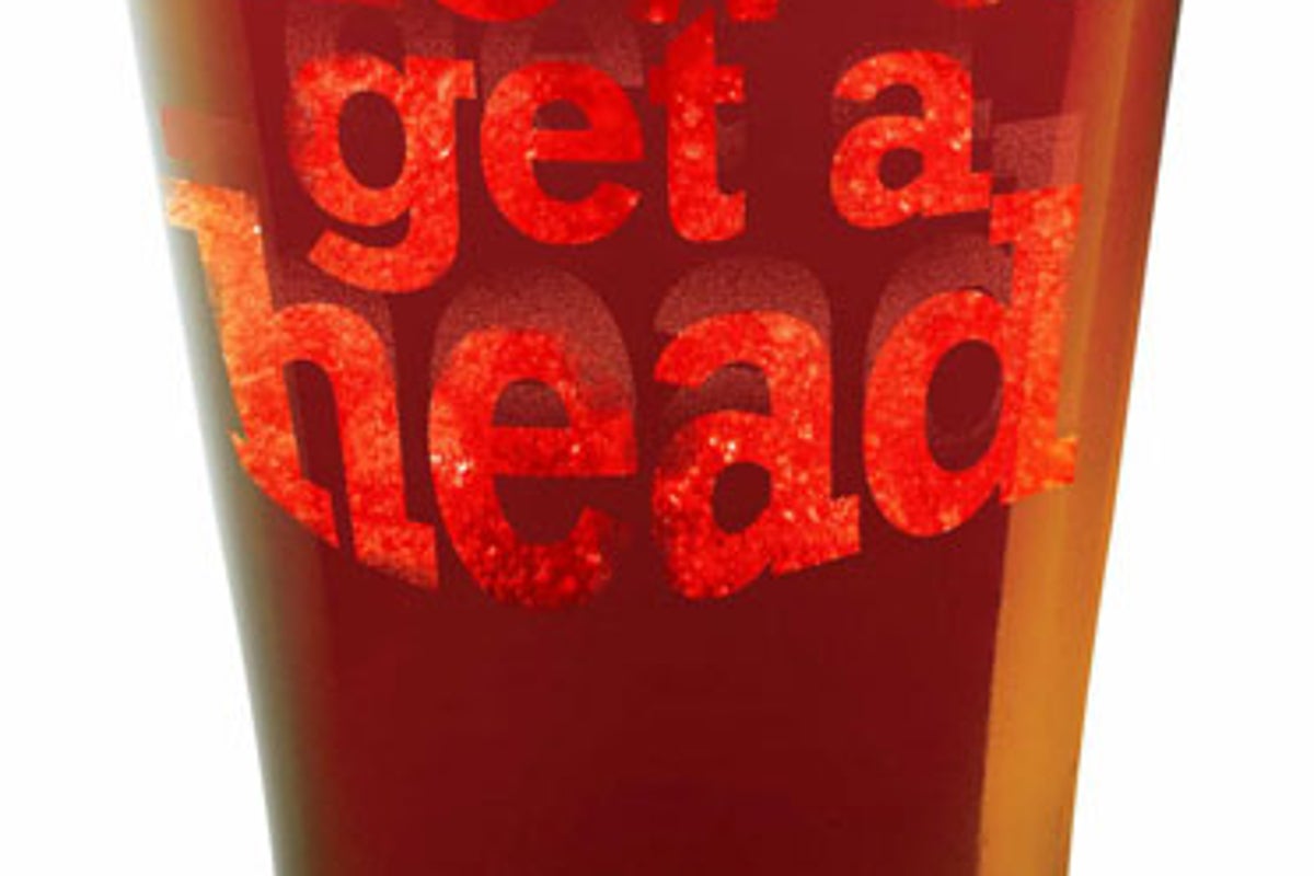 How to get a head: In search of the perfect pint | The Independent ...