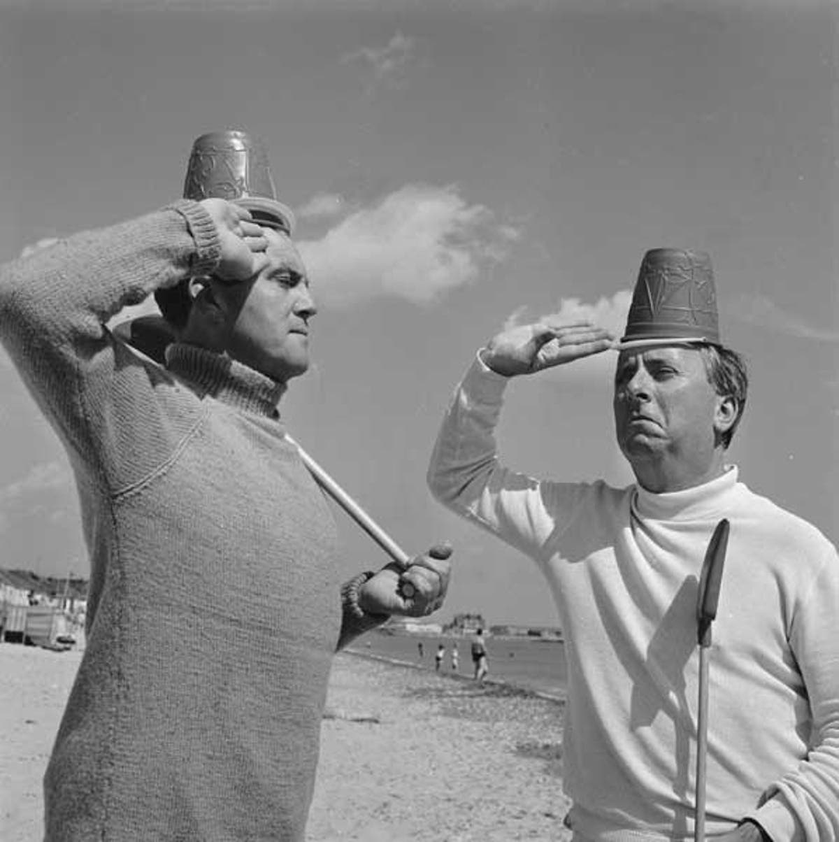 Hugh Lloyd: Popular comedy actor who found fame in 'Hancock's Half Hour ...