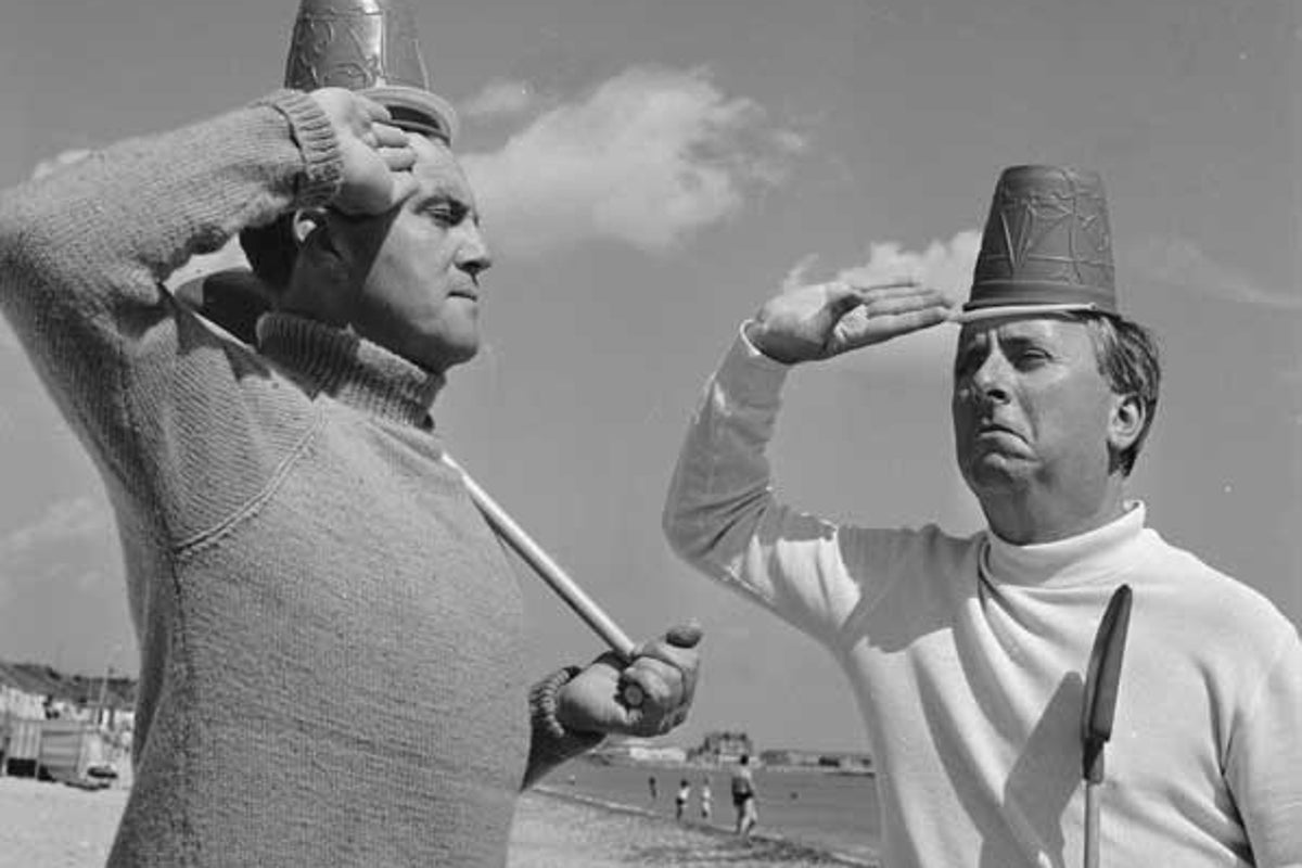 Hugh Lloyd: Popular comedy actor who found fame in 'Hancock's Half Hour ...