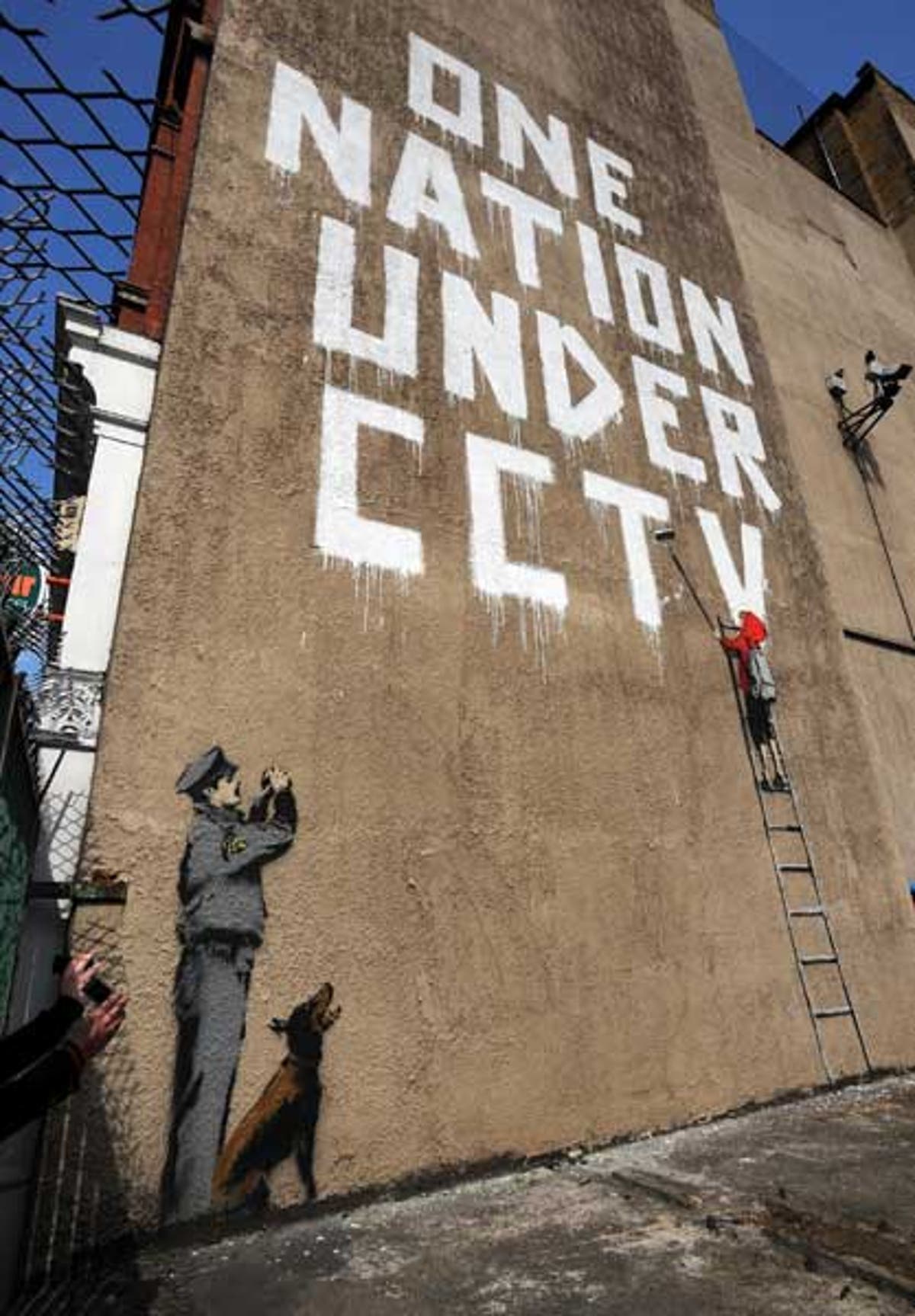 Graffiti: Street art – or crime? | The Independent | The Independent