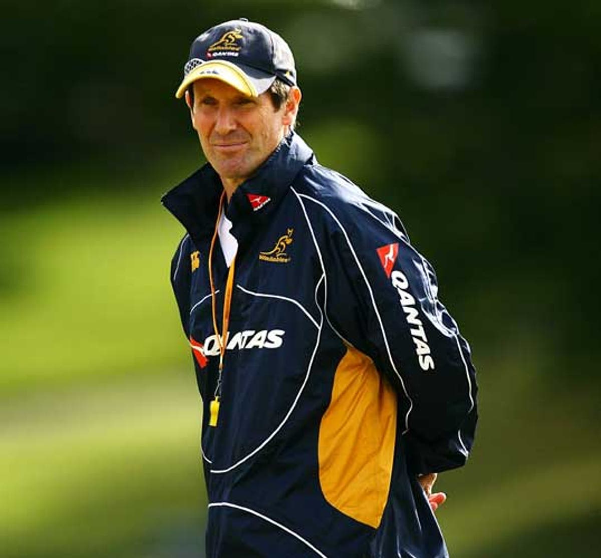 Robbie Deans warns on Springboks | The Independent | The Independent