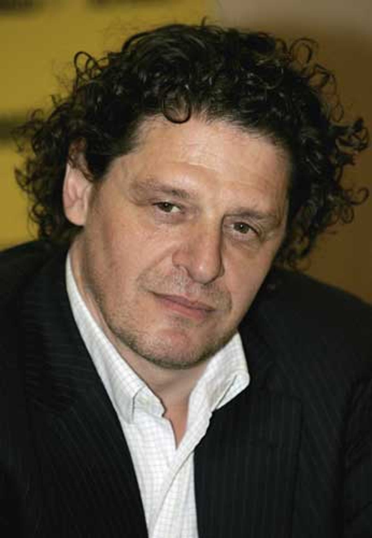 A Quick Chat With: Marco Pierre White | The Independent | The Independent
