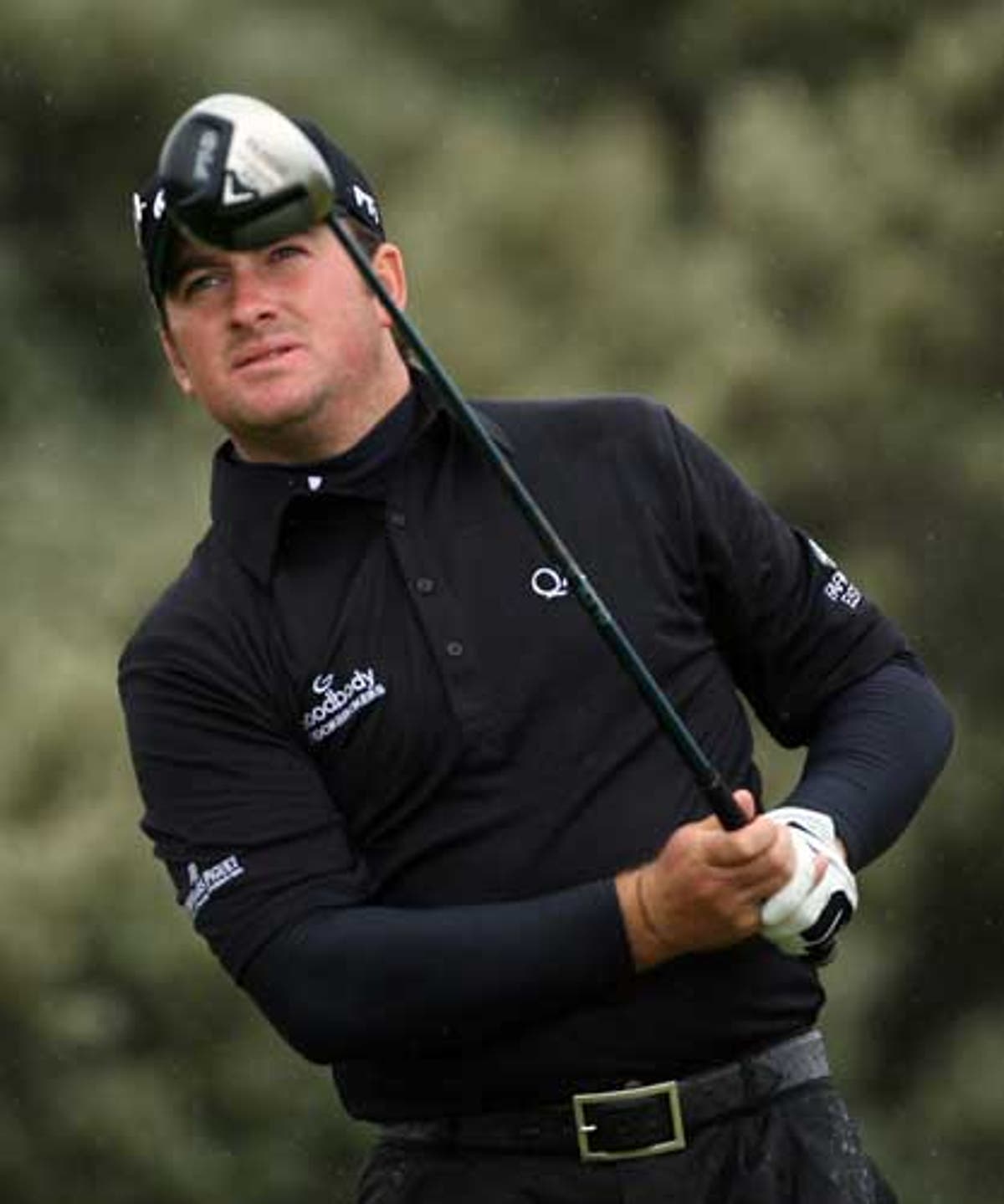 McDowell makes bold opening statement | The Independent | The Independent