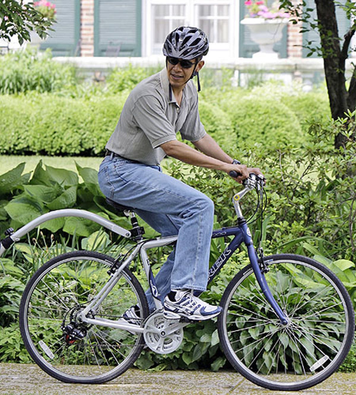 Barack Obama for beginners | The Independent | The Independent