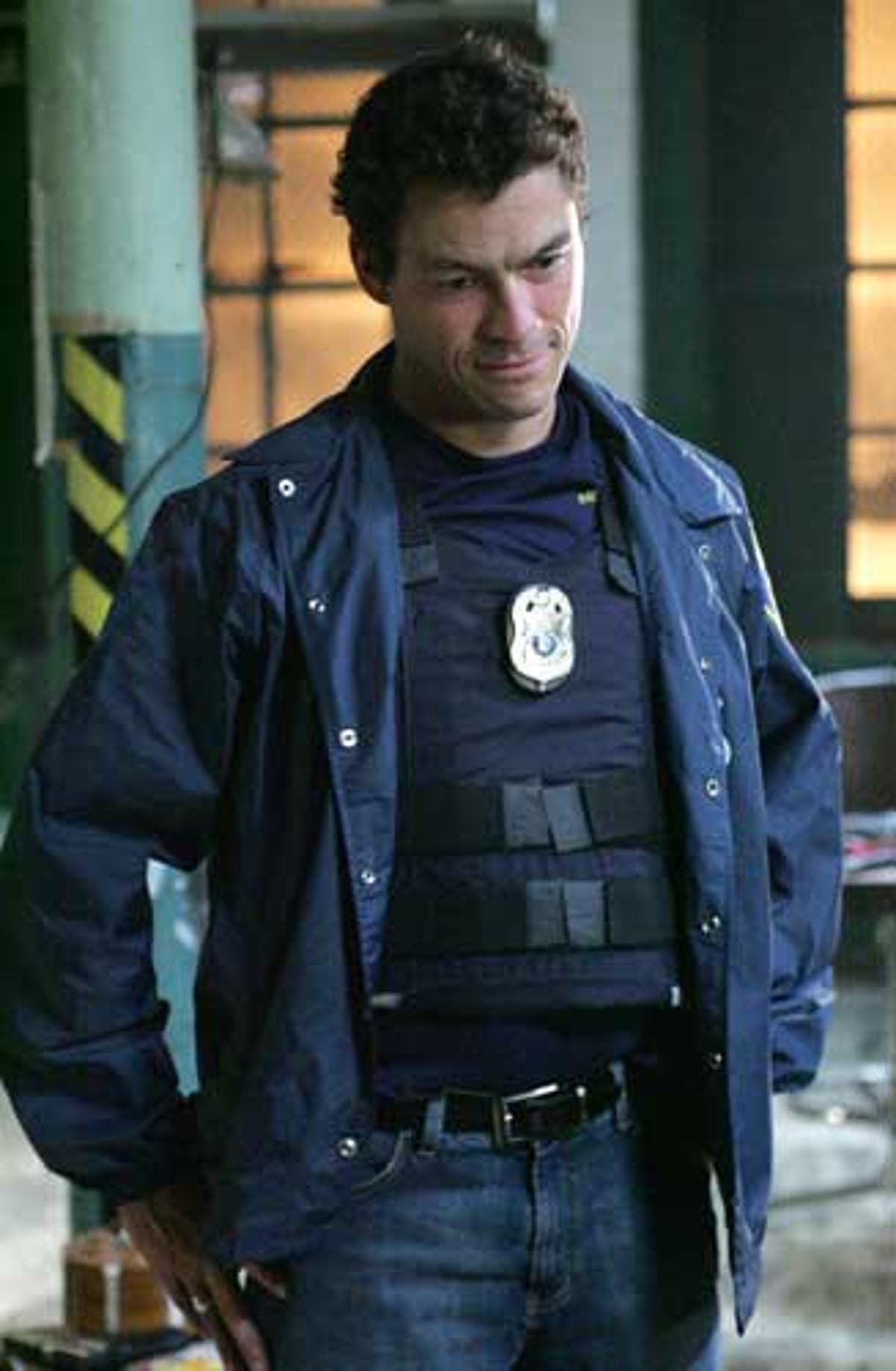 Behind The Wire: cult classic reaches final season | The Independent ...