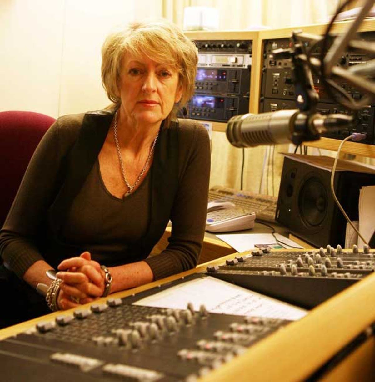 Gerry Jackson: The radio heroine defying Mugabe's heavies | The ...