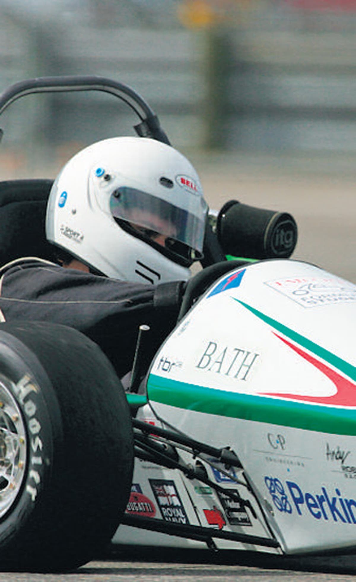 Formula Student Winner Profile 2 | The Independent | The Independent