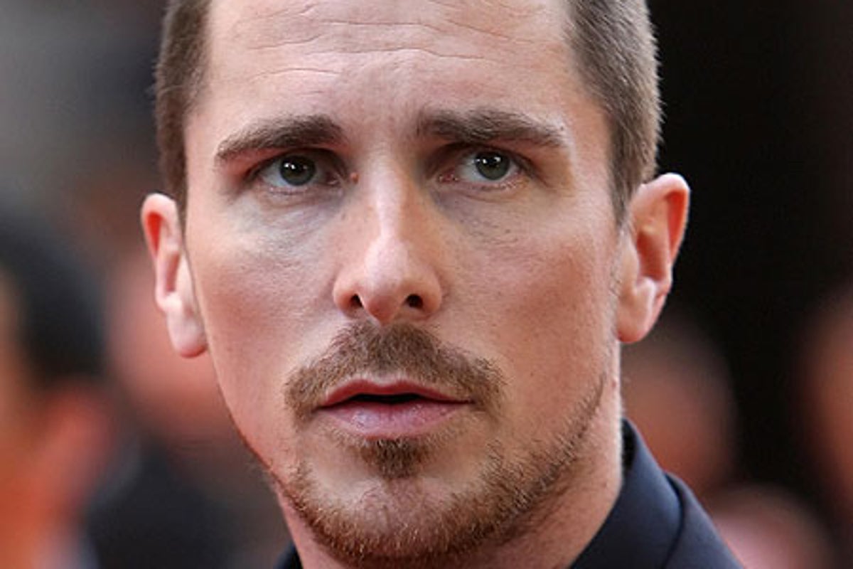 Christian Bale released on bail | The Independent | The Independent