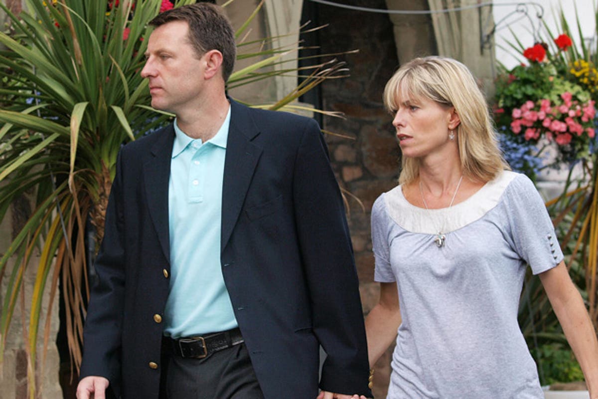 Madeleine police report 'leaked on internet' | The Independent | The ...