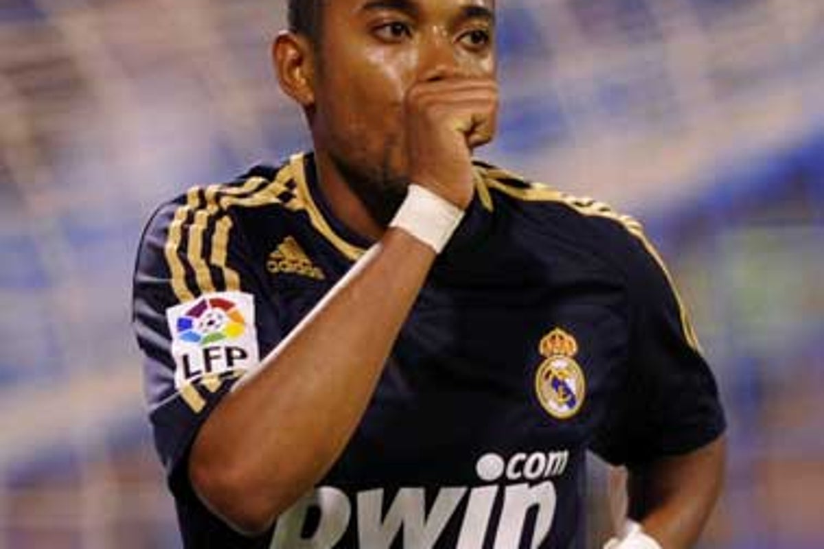 Chelsea close in on Robinho as final signing of the summer | The ...