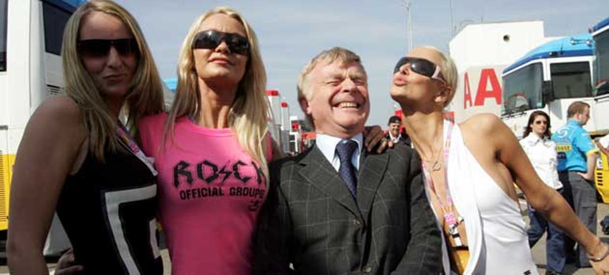 Mosley 'was set up by Formula One enemies' | The Independent | The ...