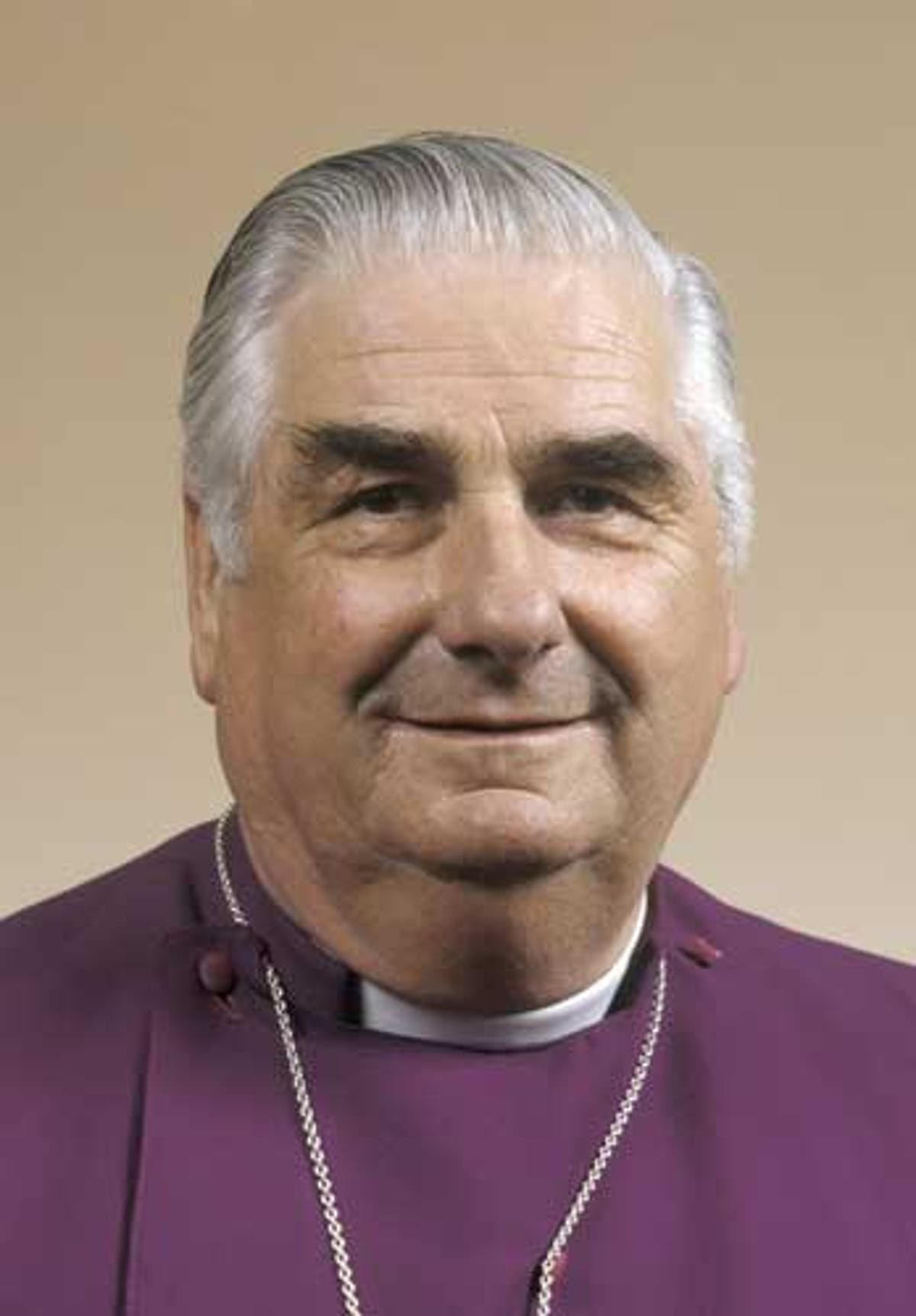 The Right Rev George Noakes: Former Bishop of St Davids and Archbishop ...