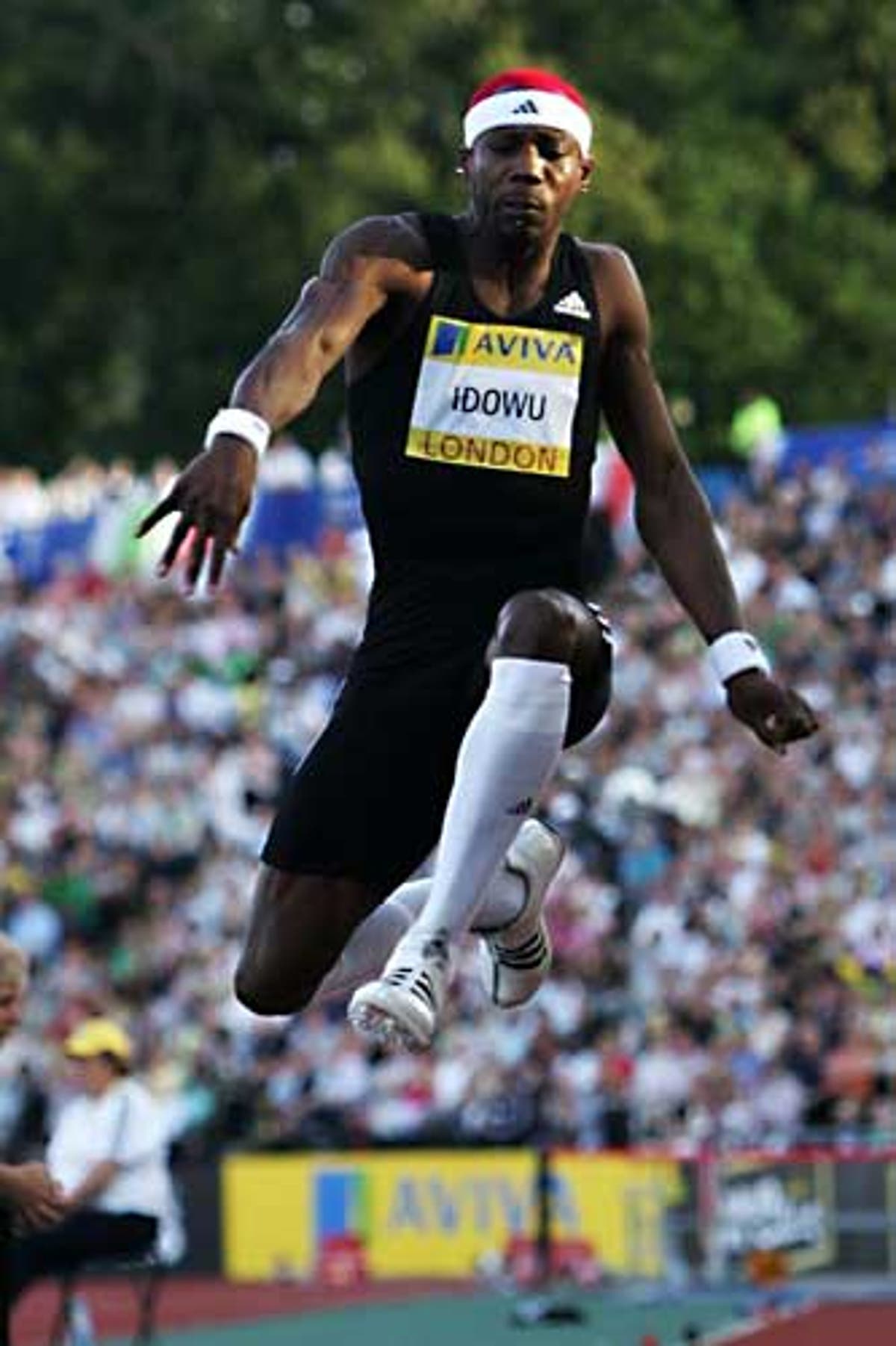 Idowu lives up to his billing on good night for British hopefuls | The ...