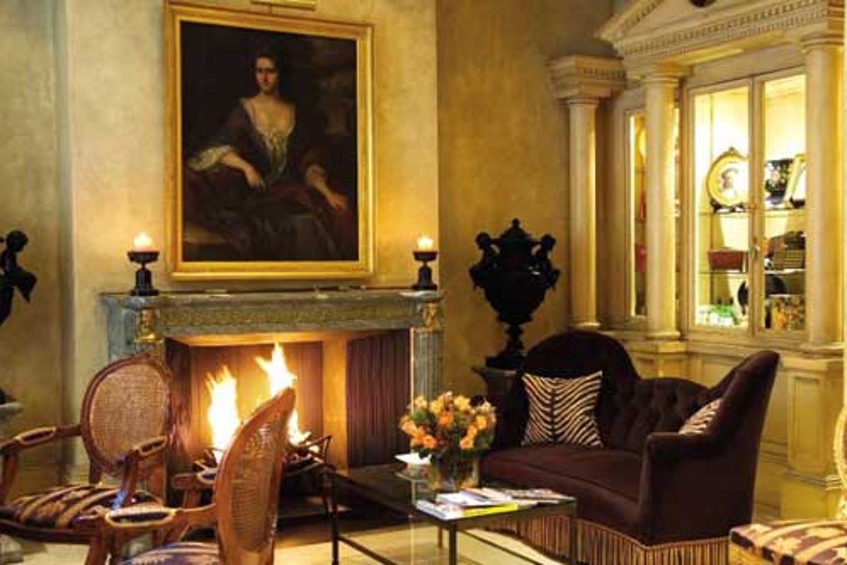 Hotel Of The Week: San Domenico House, London | The Independent | The ...