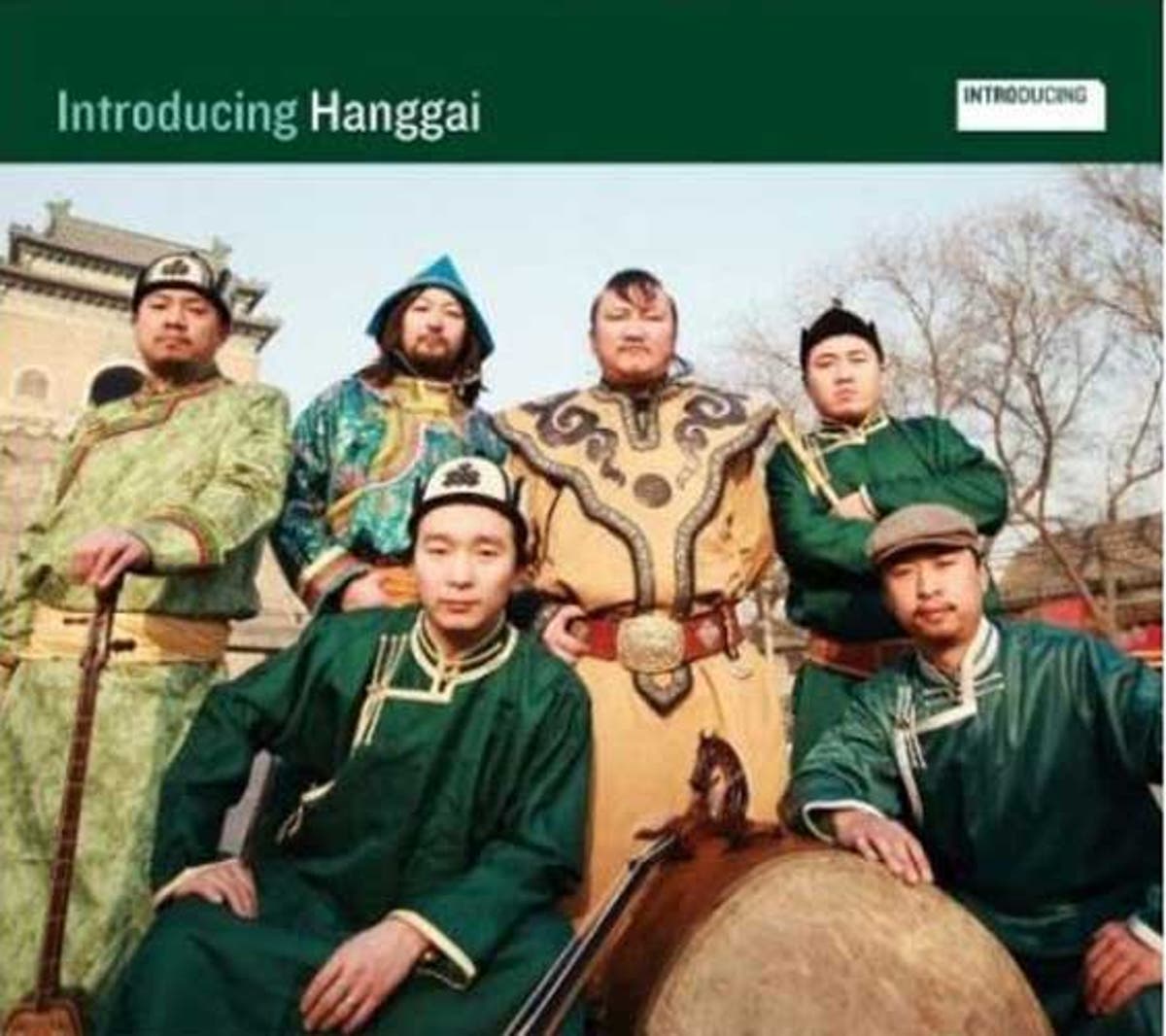 Album: Hanggai, Introducing Hanggai (World Music Network) | The ...