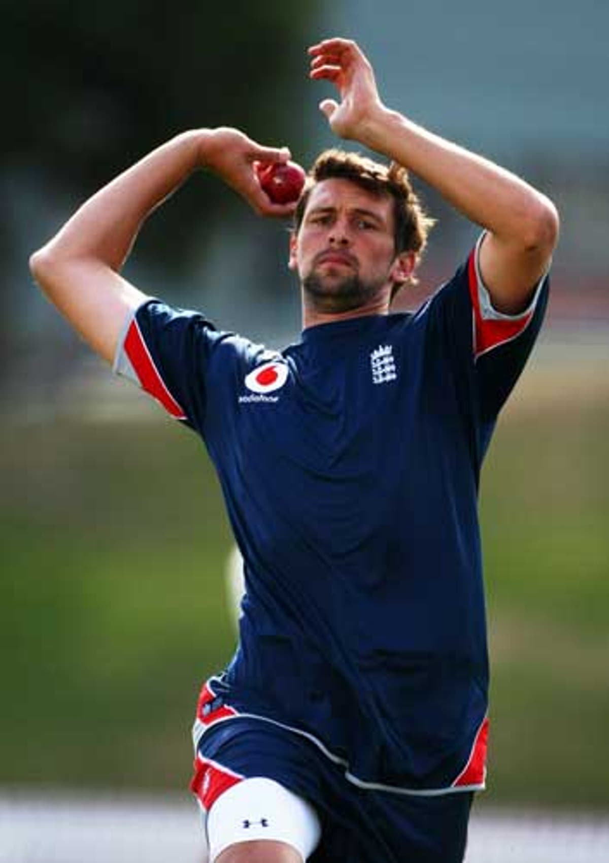 Harmison is recalled to kick-start comeback | The Independent | The ...
